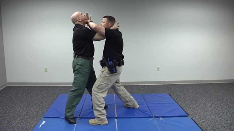Defensive Tactics Introduction